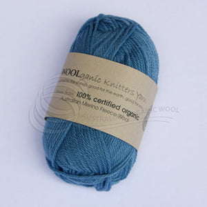 Woolganics 8 ply - 50 grams – PurlandFriends