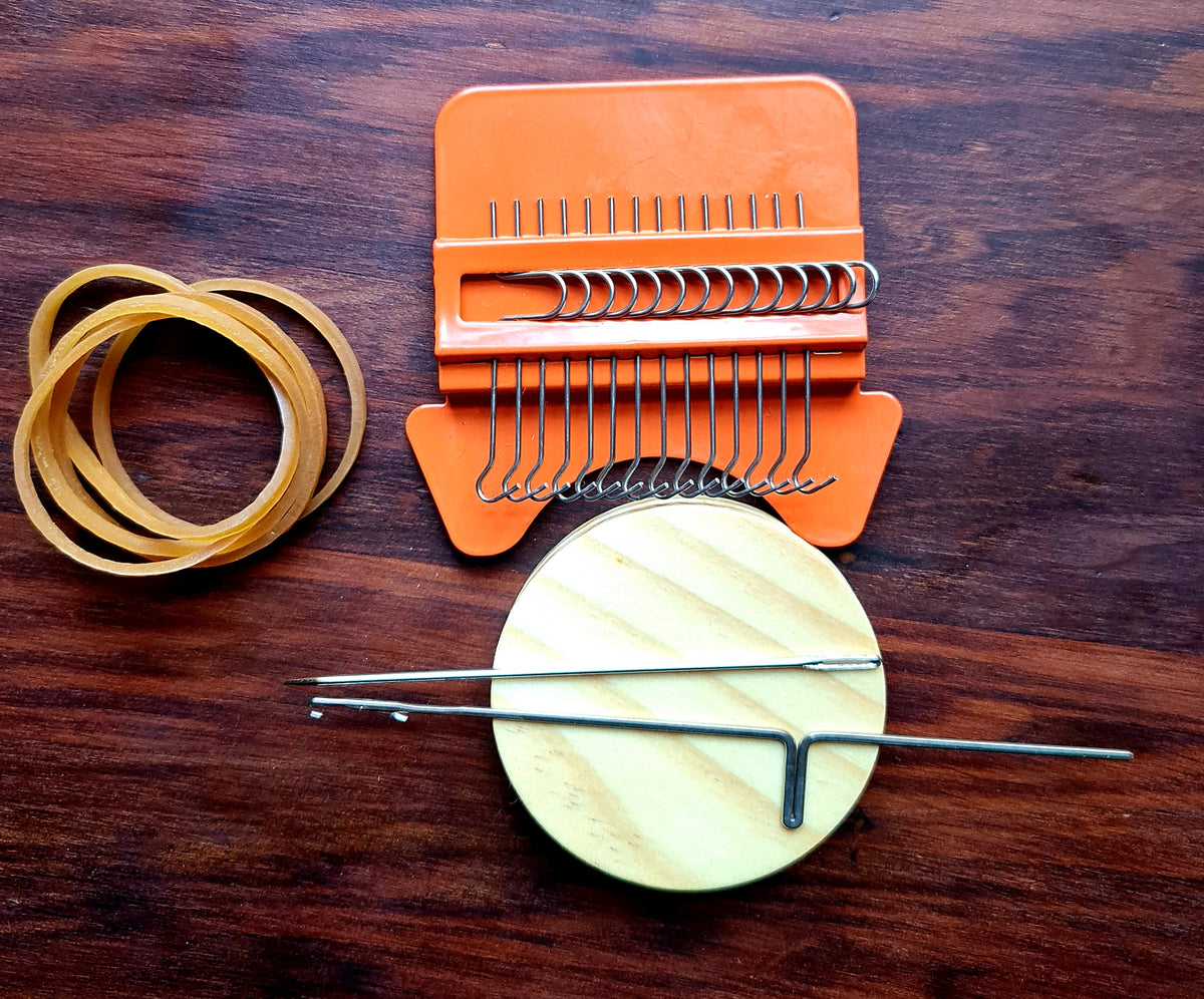 Darning Loom – PurlandFriends